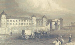 Millbank Prison, A Quick History Of London’s First Modern Prison