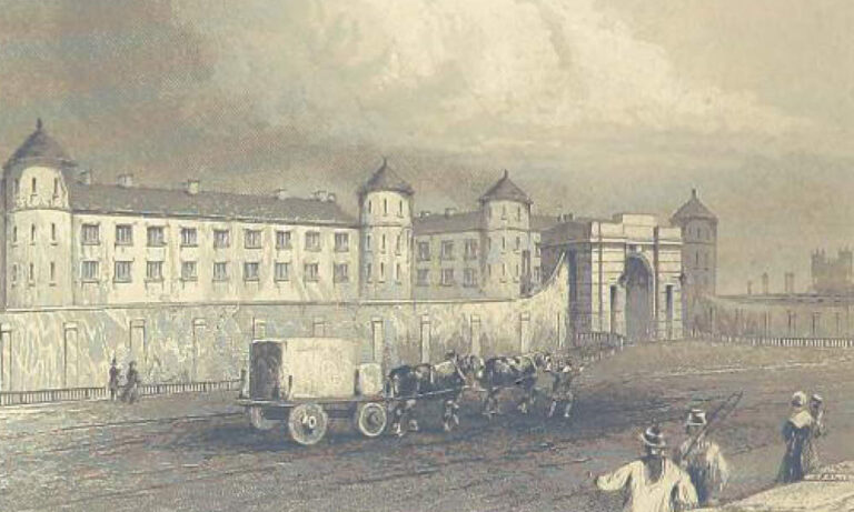 London’s Millbank Prison From Early Reforms to Closure