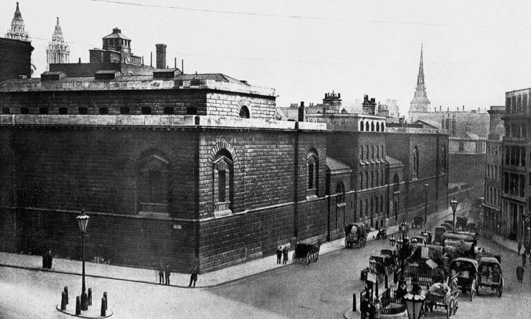 Millbank Prison, A Quick History Of London’s First Modern Prison