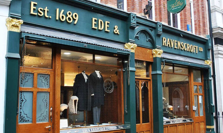 Oldest UK Shops That You Can Still Visit Today - Historific